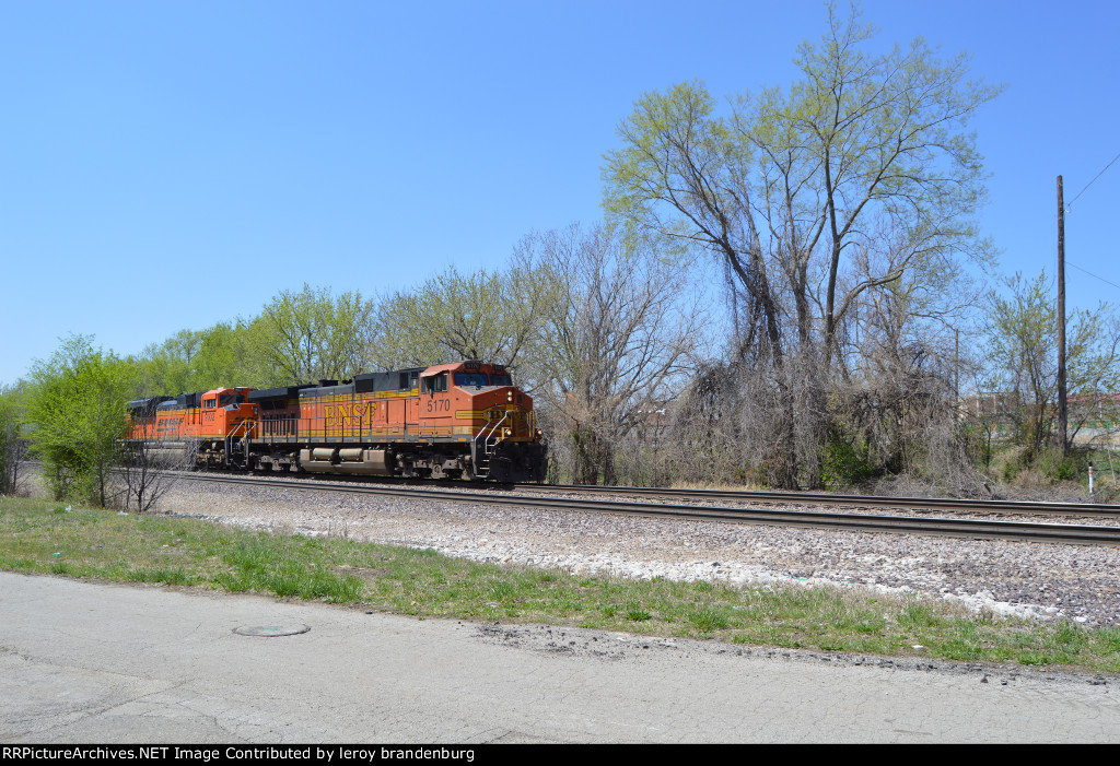 BNSF 5170